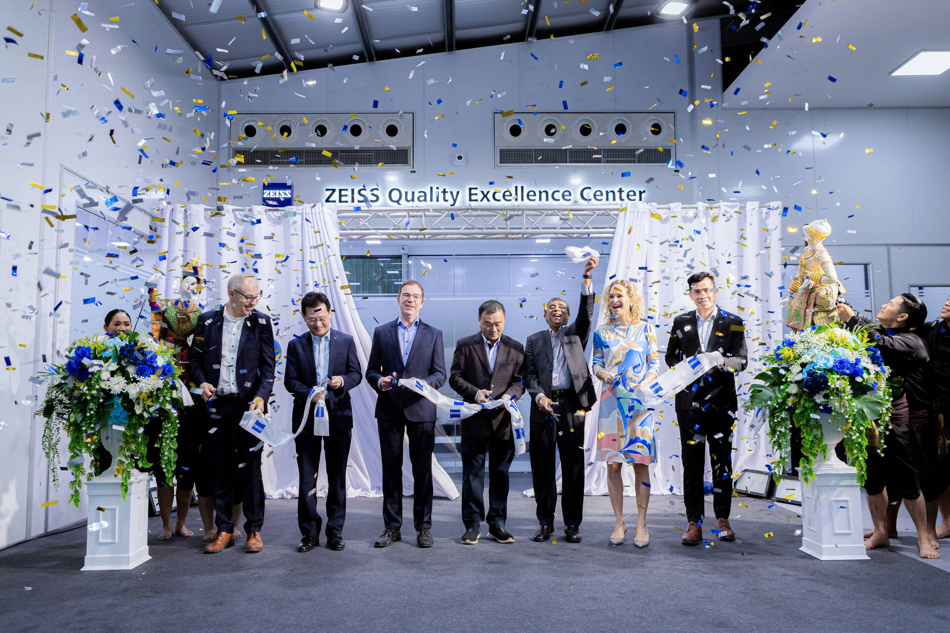 ZEISS Unveils New ZEISS Quality Excellence Center in Samut Prakan