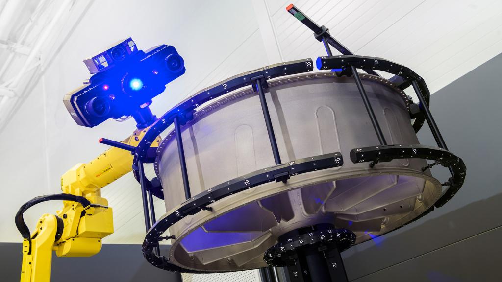 Structural Casings Inspection Solutions | ZEISS Technology
