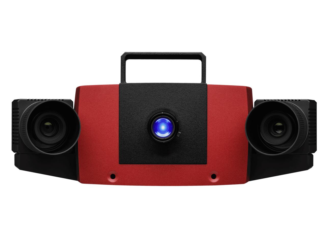 3D scanning with ATOS | flexible, reliable