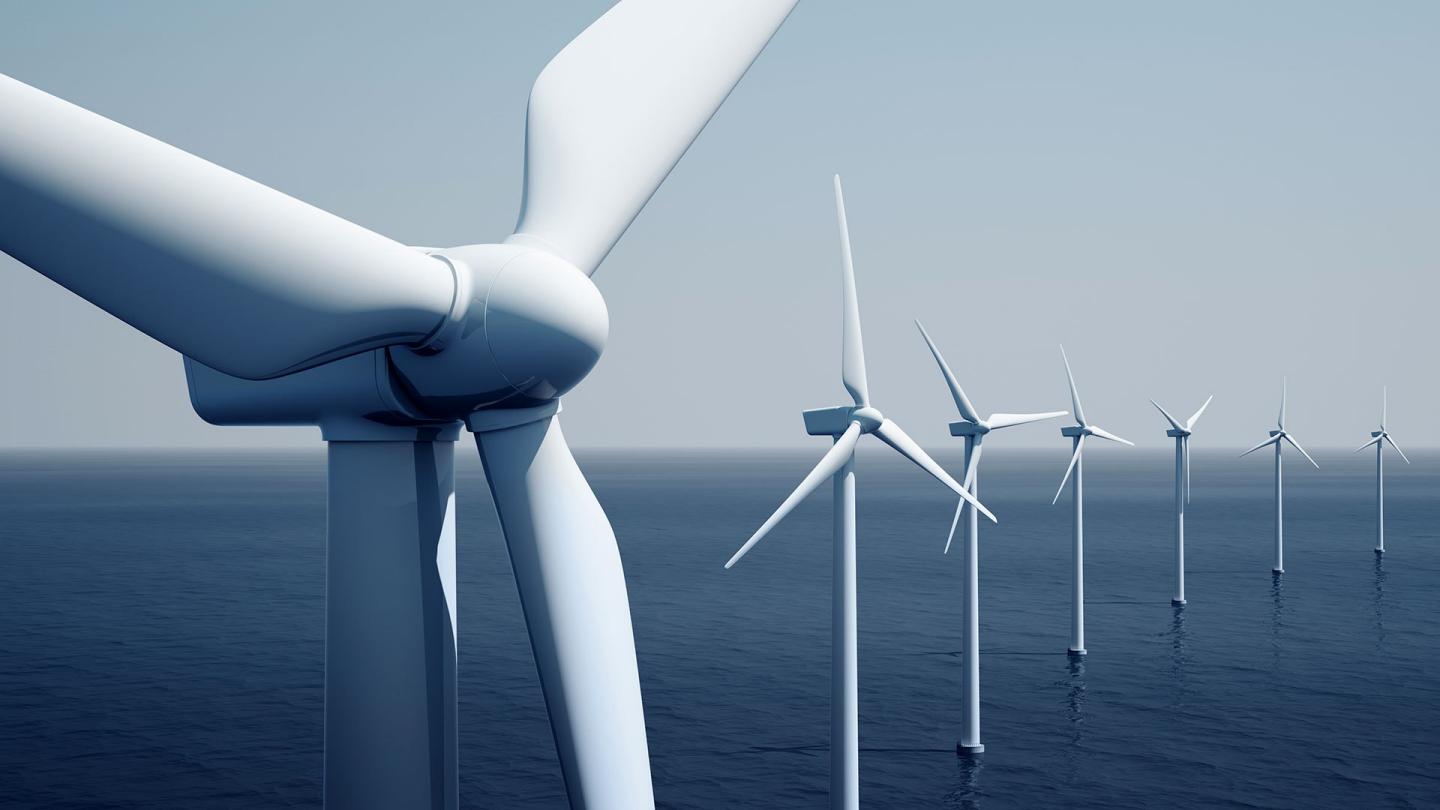TRITOP Ensures Smooth Offshore Wind Turbine Setup | ZEISS