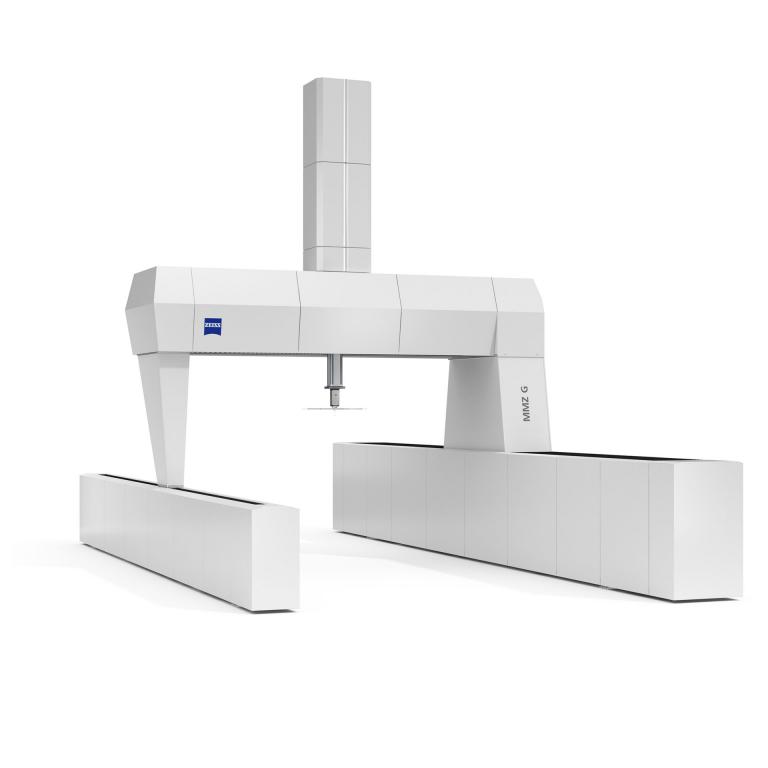 MMZ G Bridge-Type CMM for Large Workpieces | ZEISS