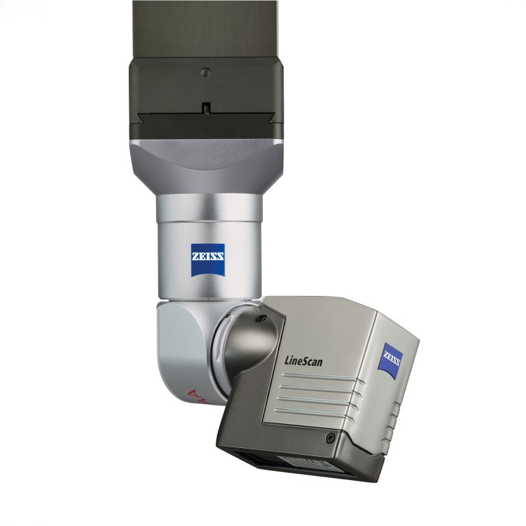 High-speed scanning with PRISMO | ZEISS