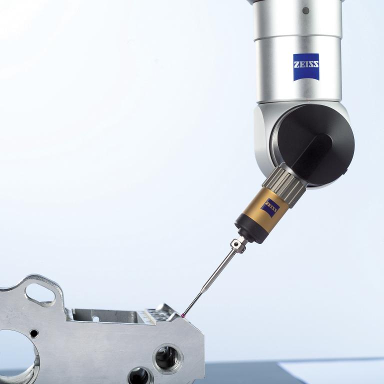 ZEISS RST-P - Precision in all probing directions