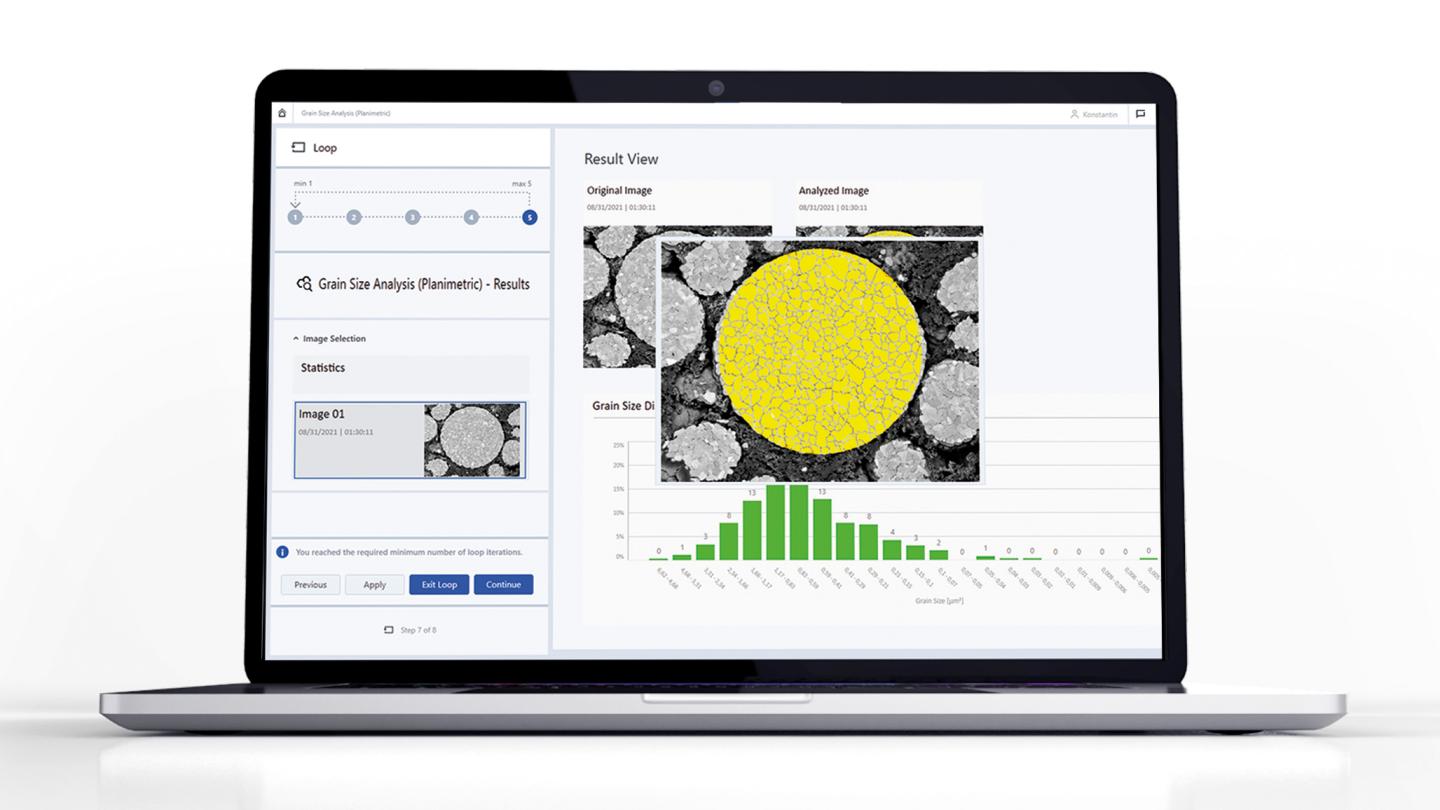 ZEISS GeminiSEM: Field emission scanning electron microscope, high-end ...