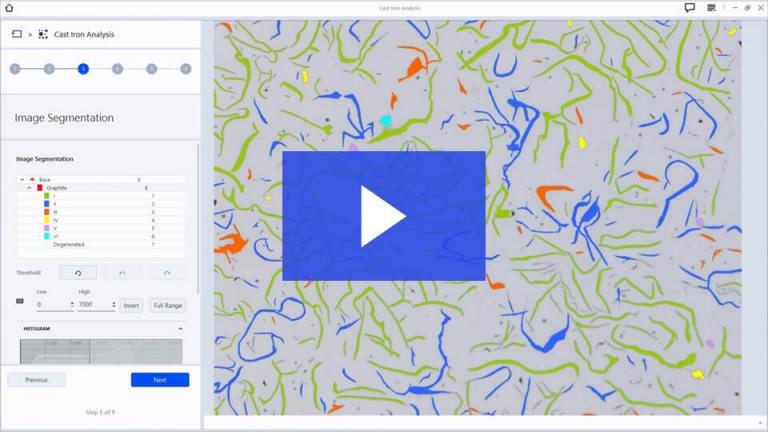 Materialography and metallography solutions from ZEISS. ZEISS ZEN core ...