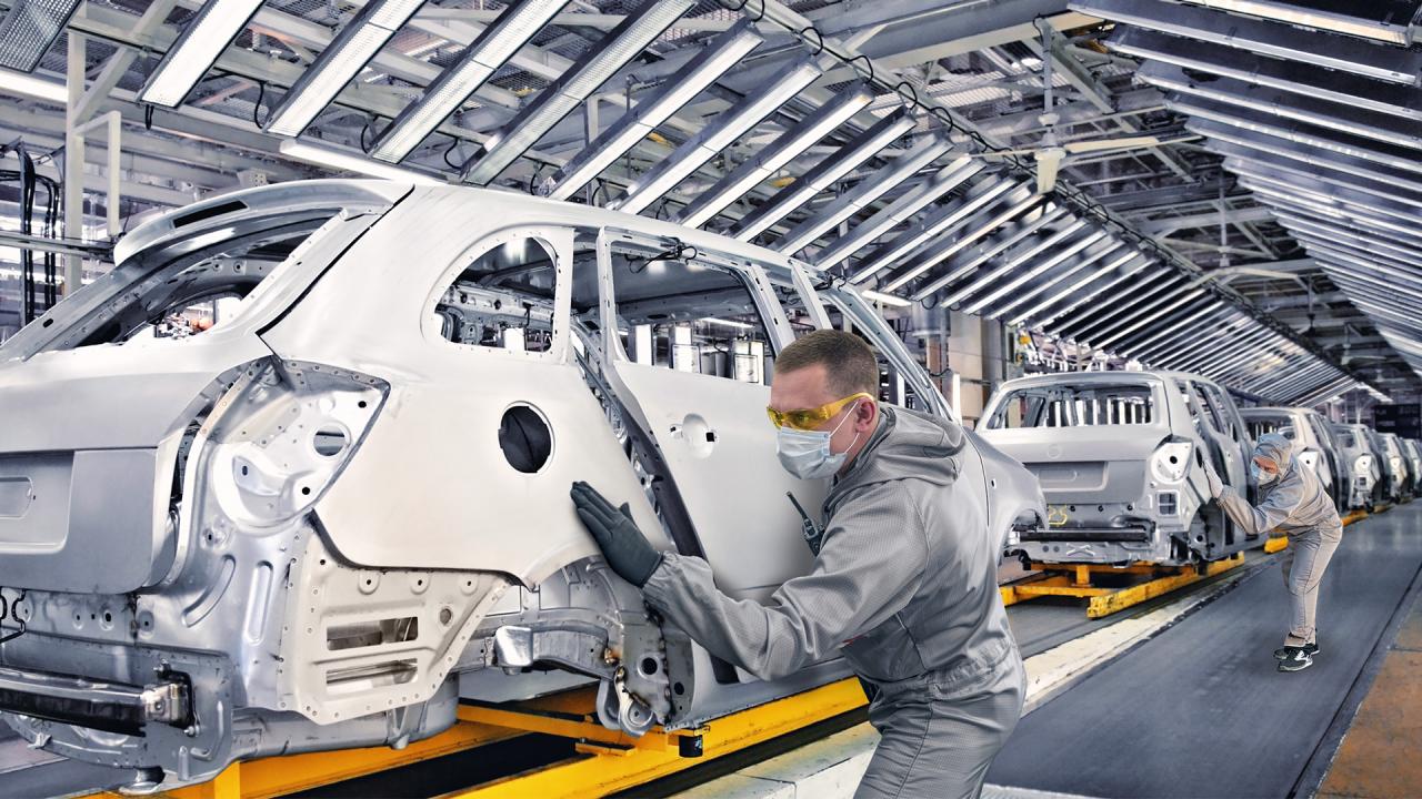 Revolutionize Your Factory with ZEISS ABIS III