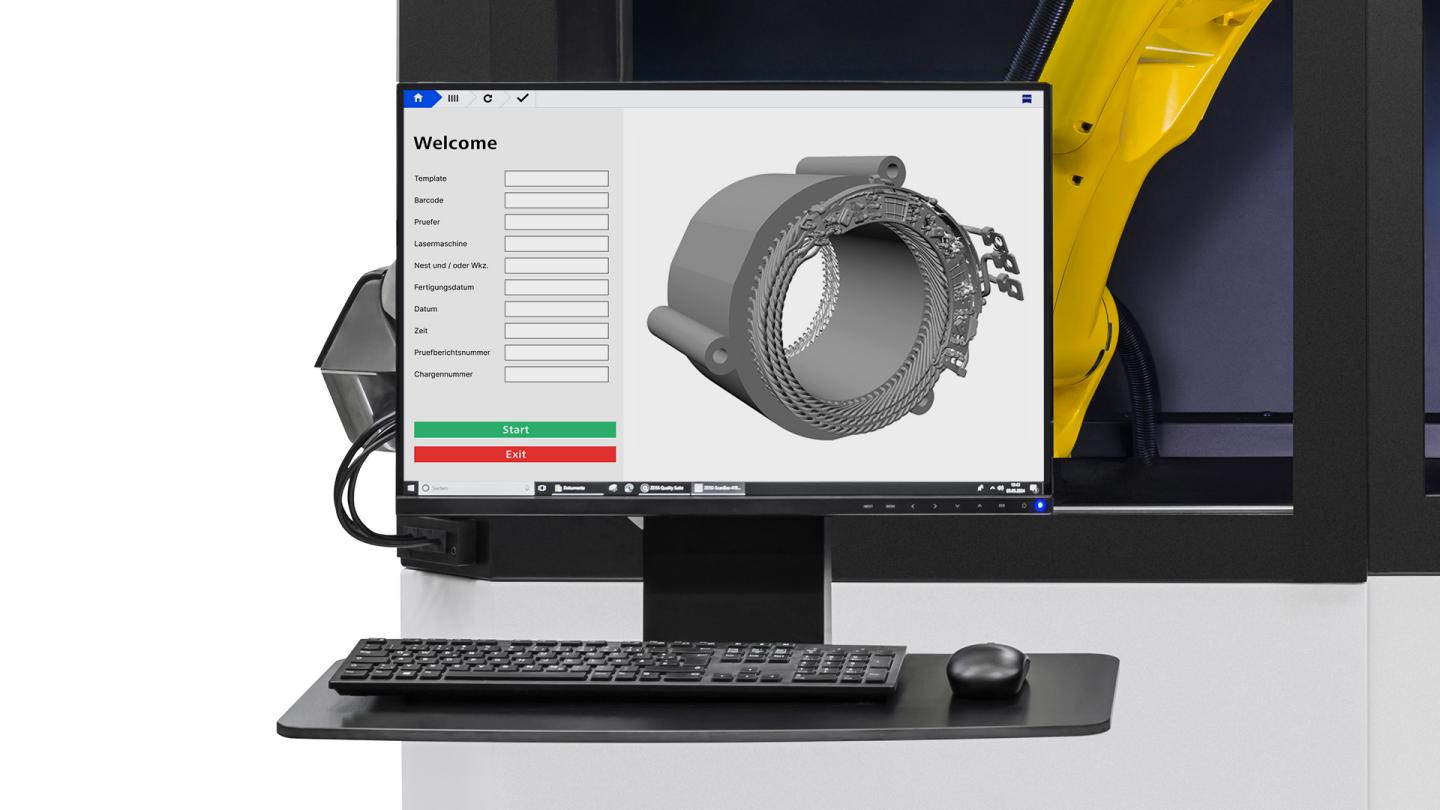 ZEISS ScanBox 4105 for eMotors: Efficient quality assurance in the ...