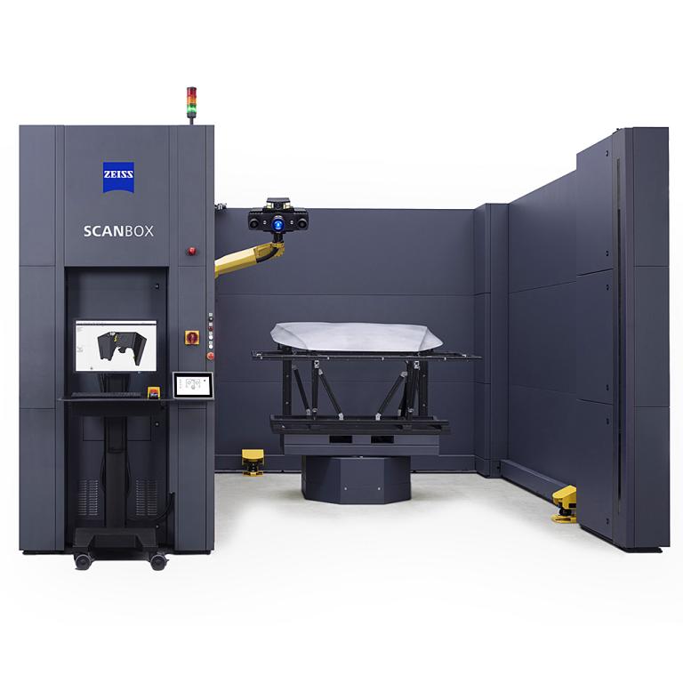 Automated 2D X-Ray Defect Detection | ZEISS