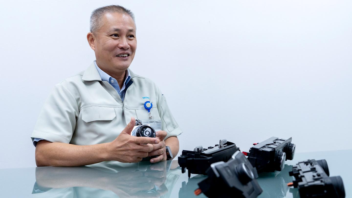 Taiyo Technology Singapore Boosts Quality and Speed with ZEISS METROTOM 1