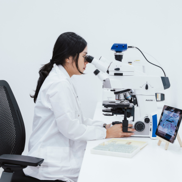 Microscopes for IVF