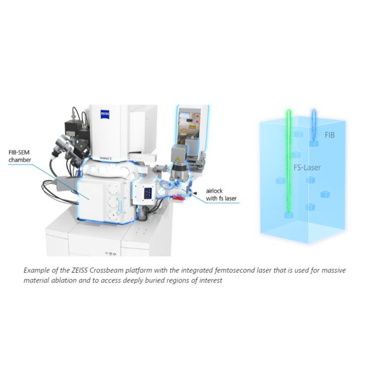 Sample-in-Volume Analysis Workflow