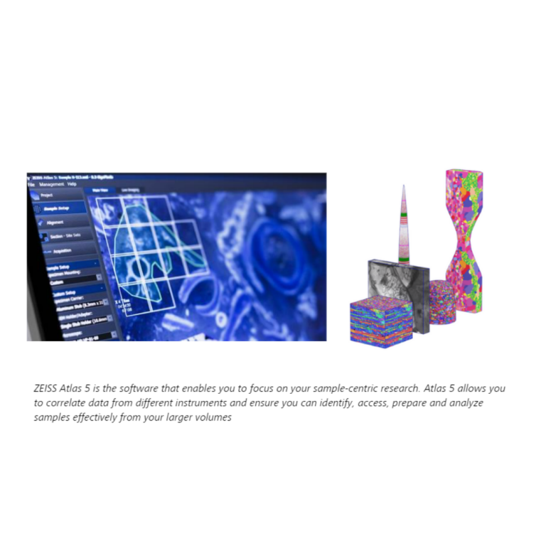 Sample-in-Volume Analysis Workflow