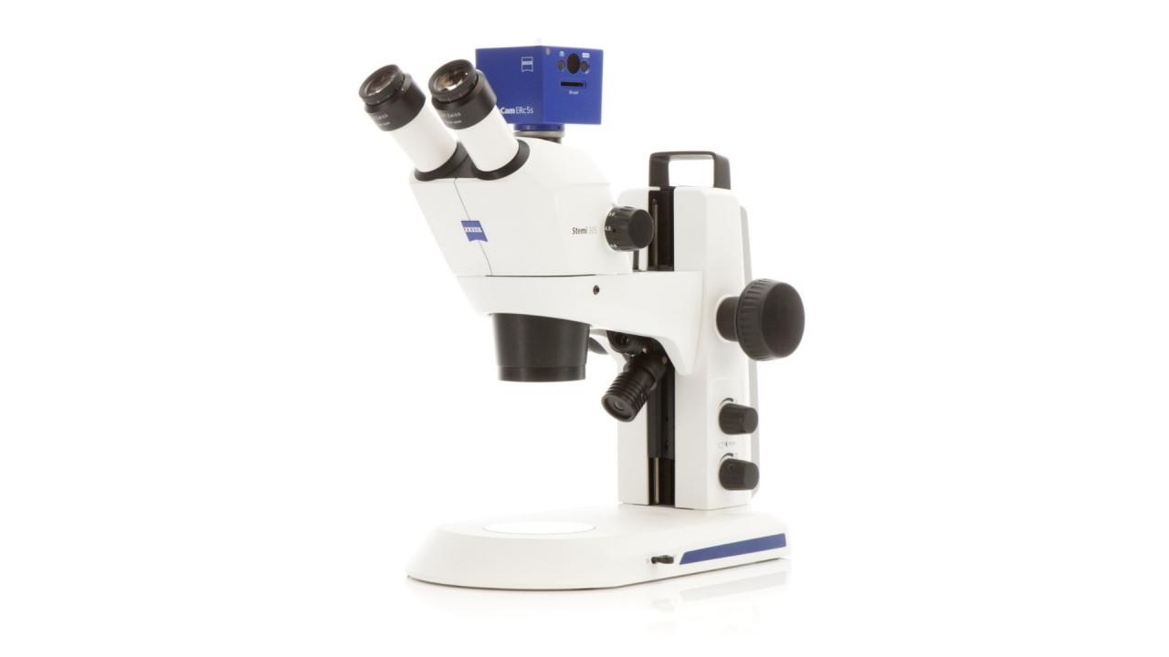 ZEISS EVO Solutions Life Sciences