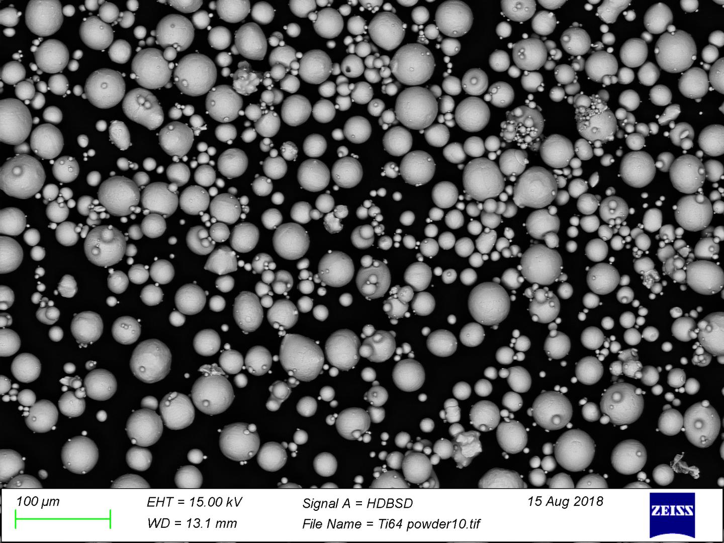 ZEISS Sigma Field Emission SEM