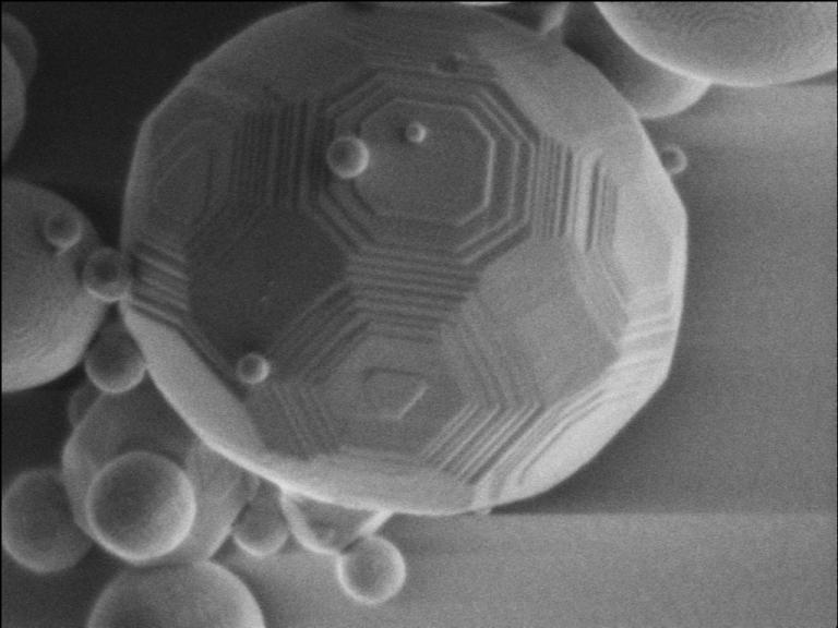 ZEISS Sigma Field Emission SEM