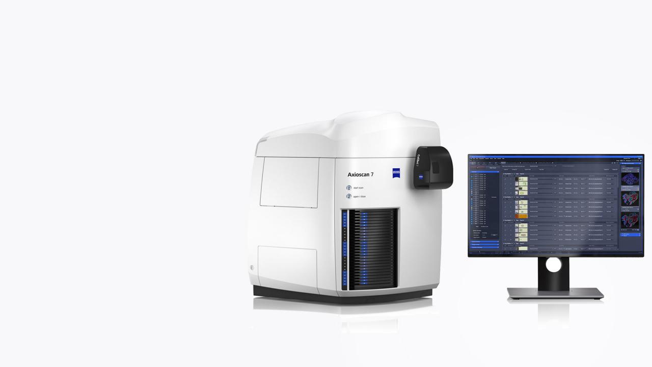 ZEISS Axioscan 7