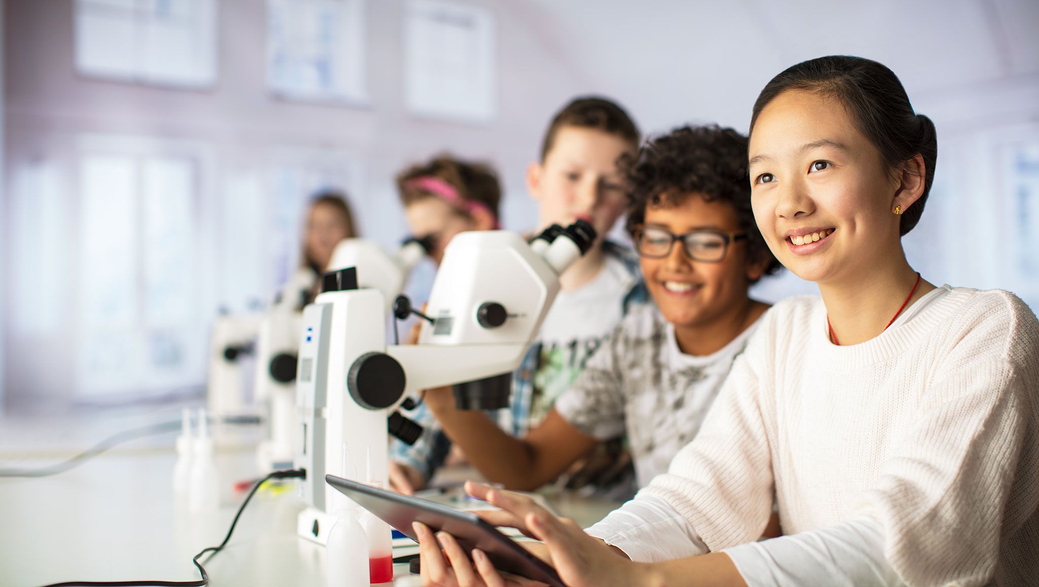 Digital Classroom Demo (APAC)