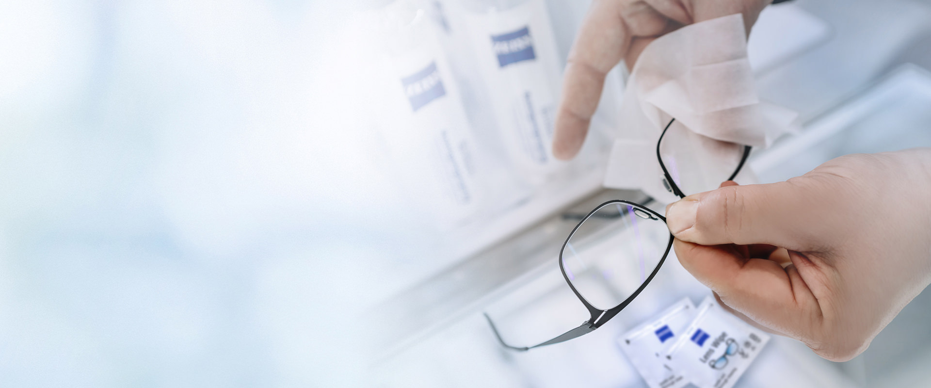 ZEISS Lens Cleaning Solutions