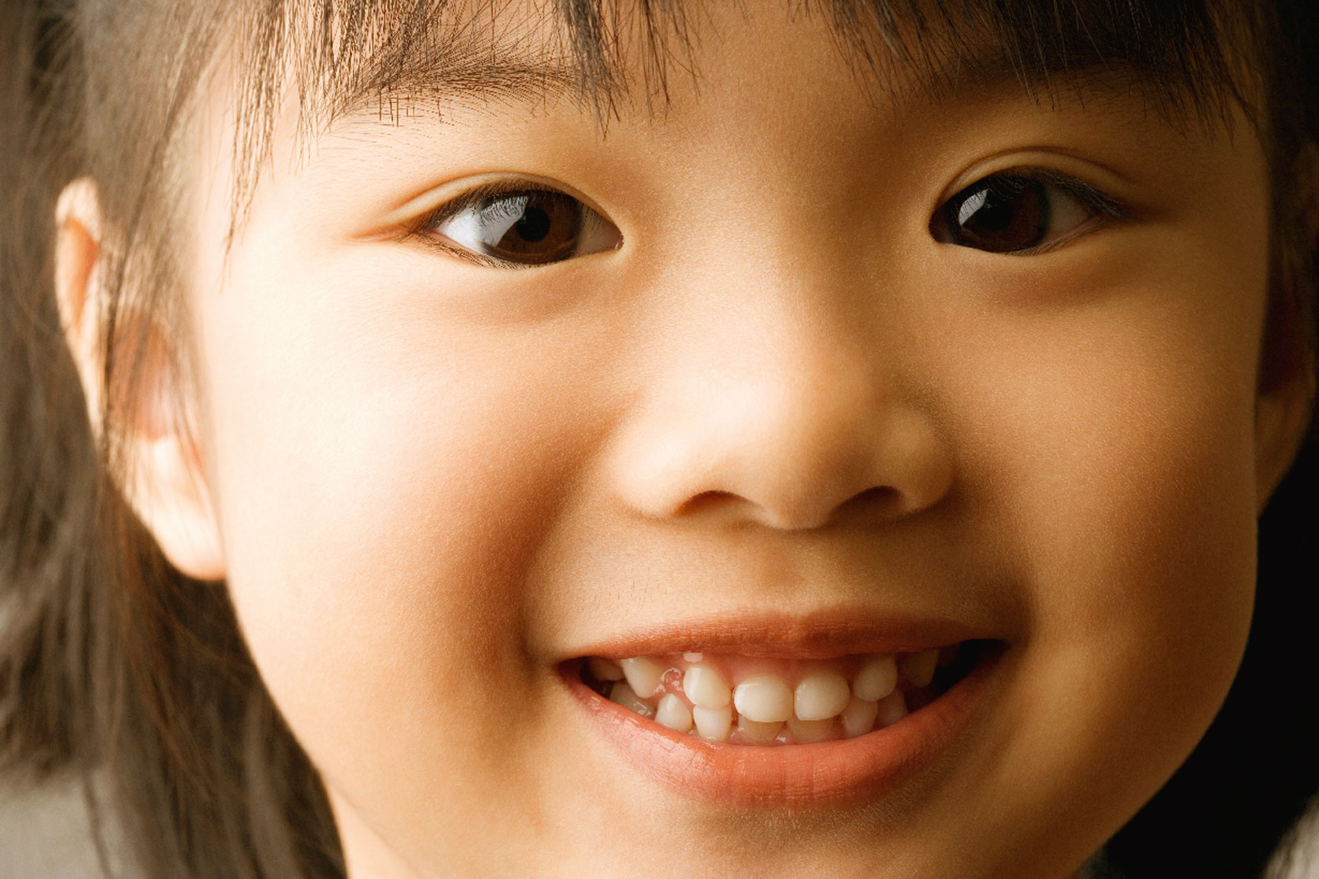 The eyes of our children