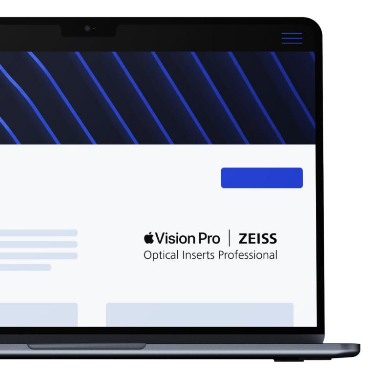 ZEISS Optical Inserts Professional Finder